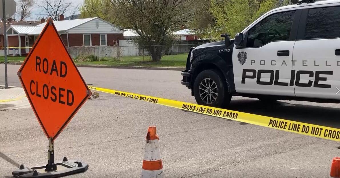 UPDATE: One of Two Pocatello Police Officers Shot on Thursday Has Been ...