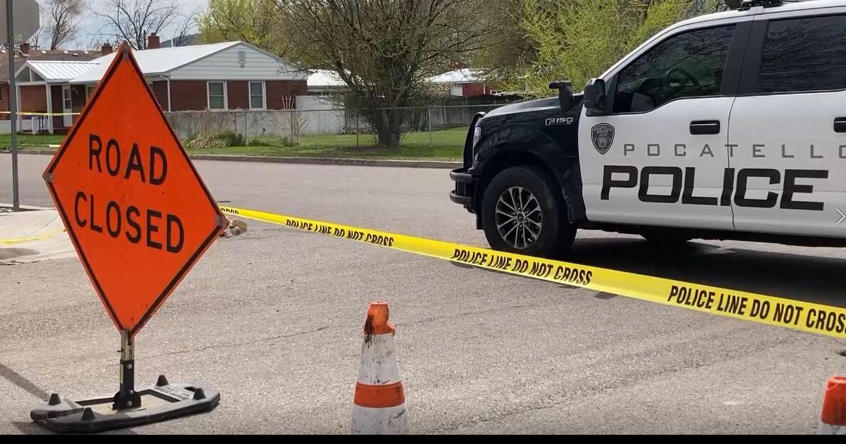 UPDATE: One of Two Pocatello Police Officers Shot on Thursday Has Been ...