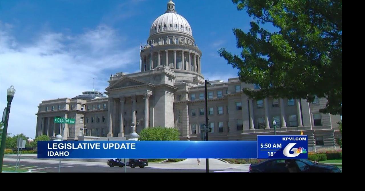 Local State Senator Gives Legislative Update | Local News | kpvi.com