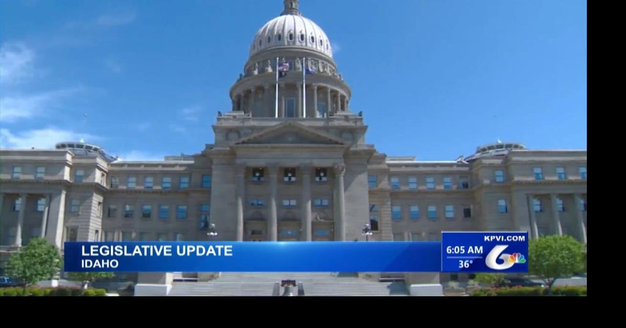State Senator James Ruchti Says Important Bills Should be Moving ...