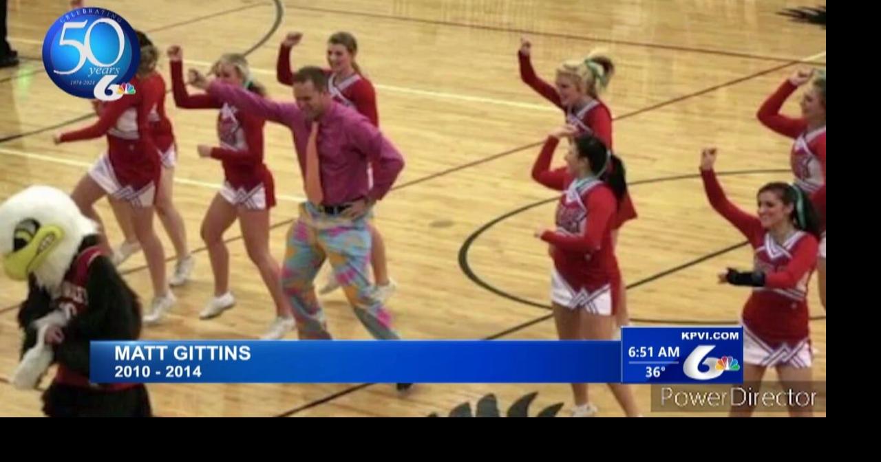 KPVI 50th Anniversary - Matt Gittins | Kpvi 50th | kpvi.com