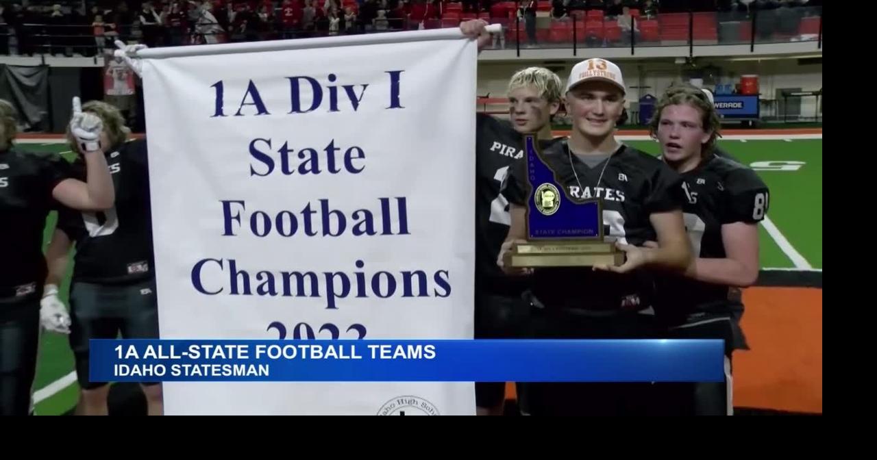 1A All-State Football Teams Announced | Sports | kpvi.com