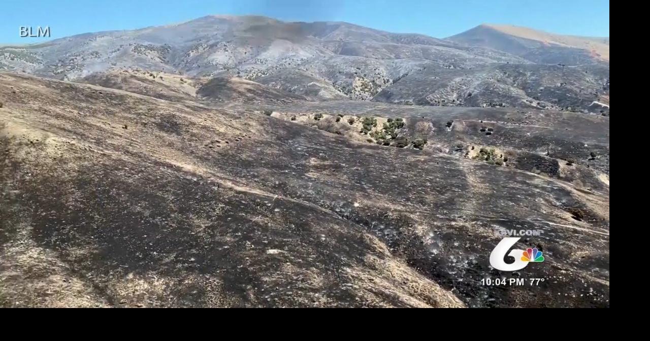 Chinese Peak Fire 50% contained, full containment expected for Tuesday ...