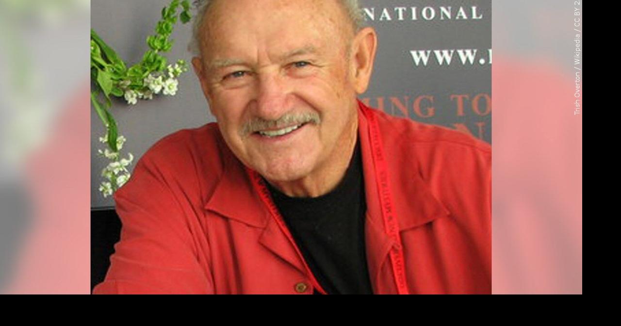 Gene Hackman | | kpvi.com