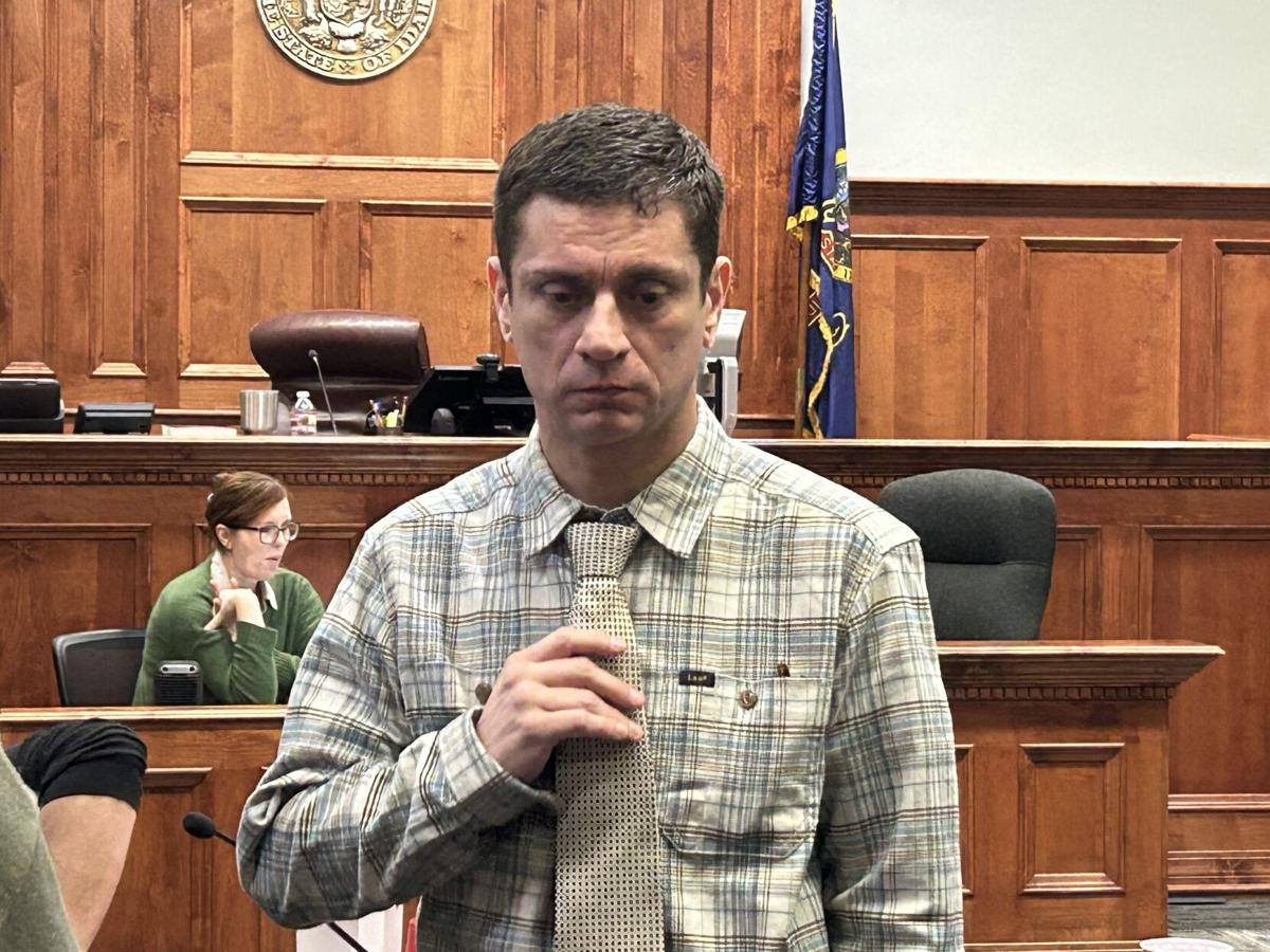 Jury deliberations underway in Brad Compher murder trial | Local News | kpvi.com