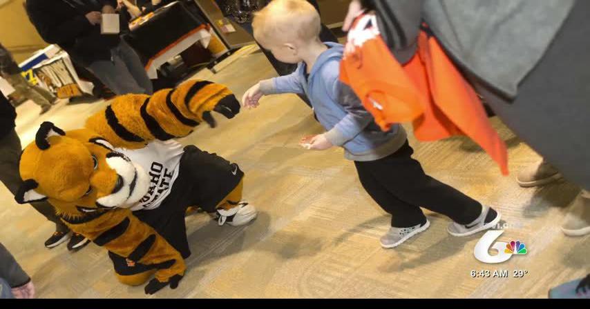 Celebrate ISU Event Set for Today | Local News | kpvi.com