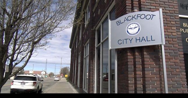 Blackfoot City Hall, library closed to the public | Local News | kpvi.com
