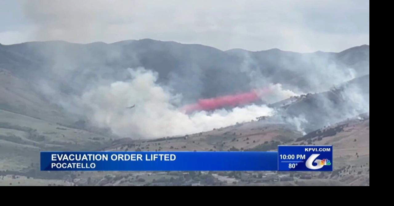 UPDATE: Evacuation Orders from West Clark Fire Lifted | Local News ...