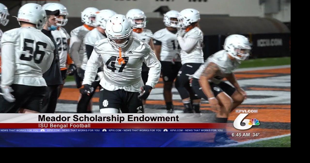 ISU Bengal Athletic Endowment Announced | Local News | kpvi.com