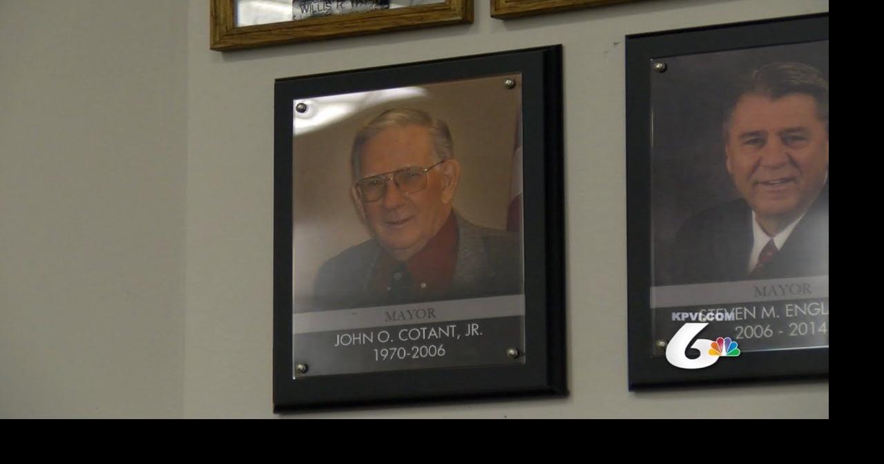 Former Chubbuck Mayor John O. Cotant, Jr. passes away | Local News ...