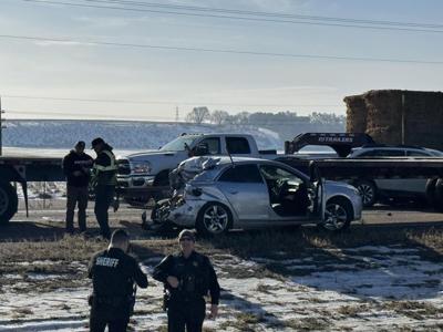interstate 86 accident