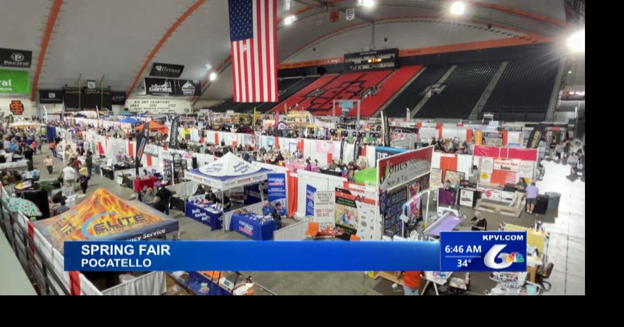 Frames of Hollywood History and More at Pocatello Spring Fair | Local ...