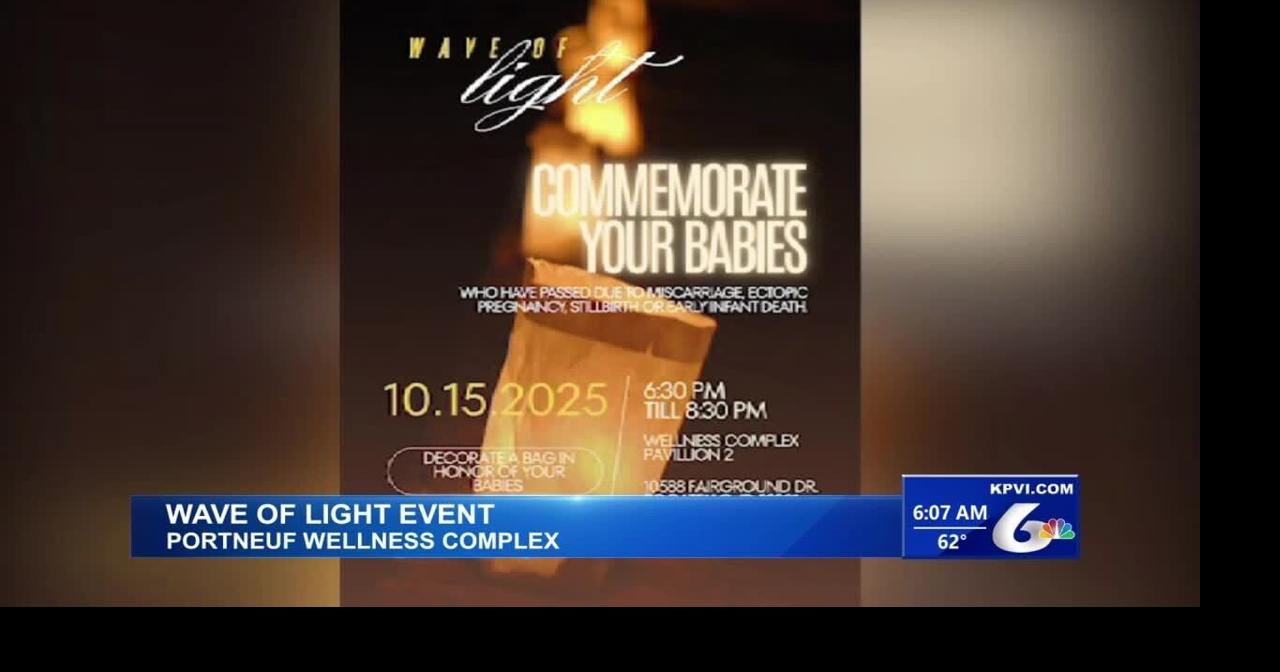 Portneuf Medical Center is Holding an Event to Commemorate Infants Who ...