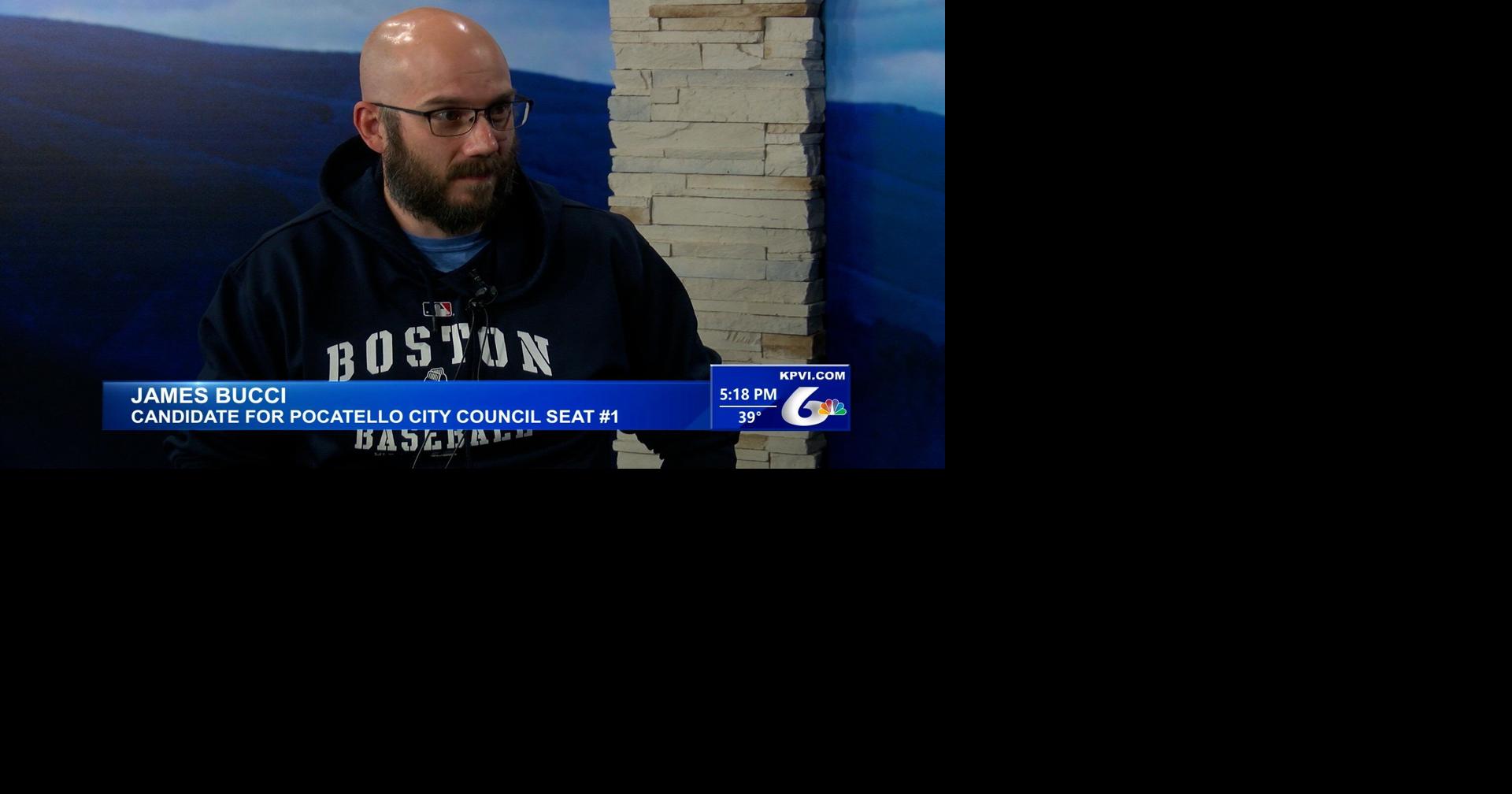 Decision 2023 - James Bucci | Local News | kpvi.com