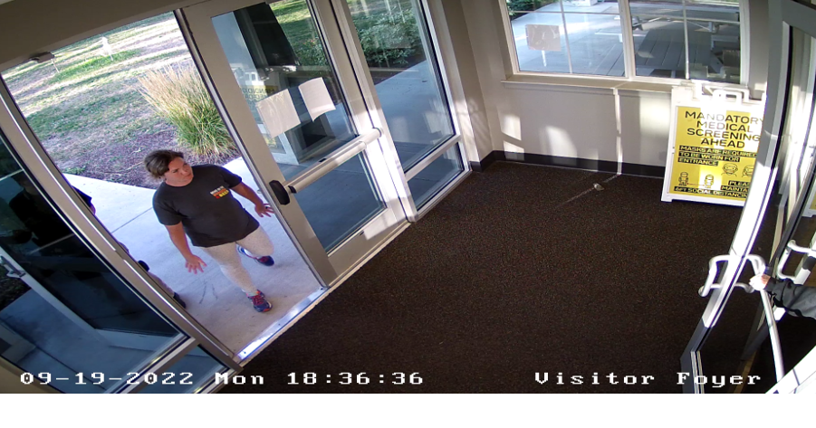 IDOC Looking for Reentry Center Reentry Center Resident Who Walked Away ...