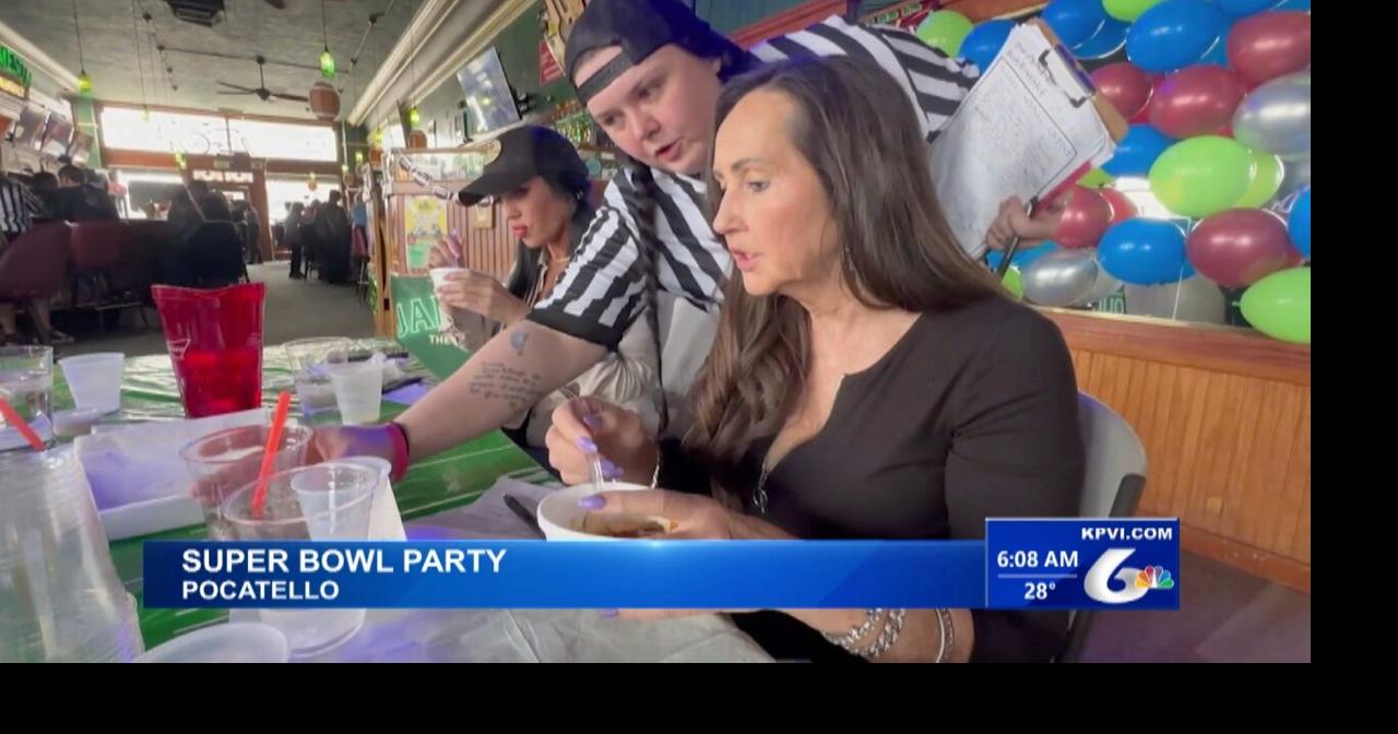 First National Bar Hosts Annual Super Bowl Party | Local News | kpvi.com