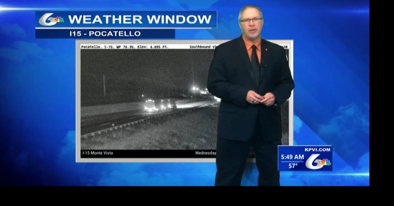 Matt Davenport's Storm Tracker Forecast for Wednesday, September 25 ...