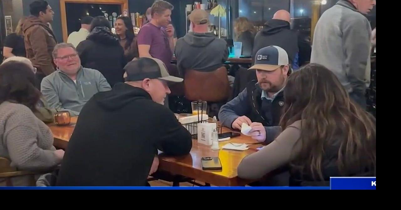 Union Tap Room Hosted Annual Raise the Bar Event | Local News | kpvi.com