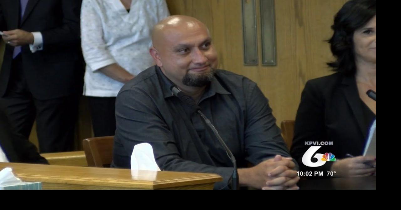 Christopher Tapp Exonerated of all Crimes Related to Angie Dodge Murder ...