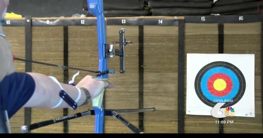 Olympics 2016: Hitting the Mark with Local Archers | News | kpvi.com