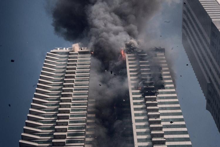 New technology developed to better protect buildings from terror ...