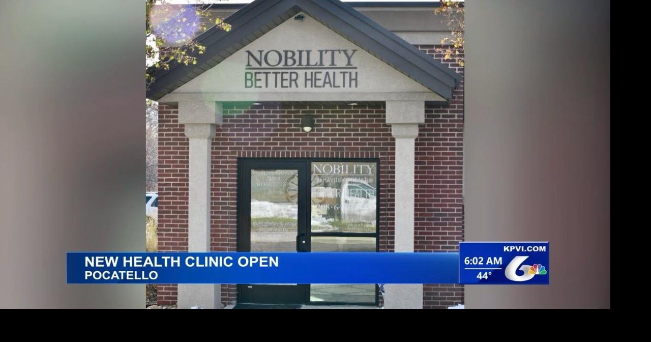 New Health Clinic Open in Pocatello | Local News | kpvi.com