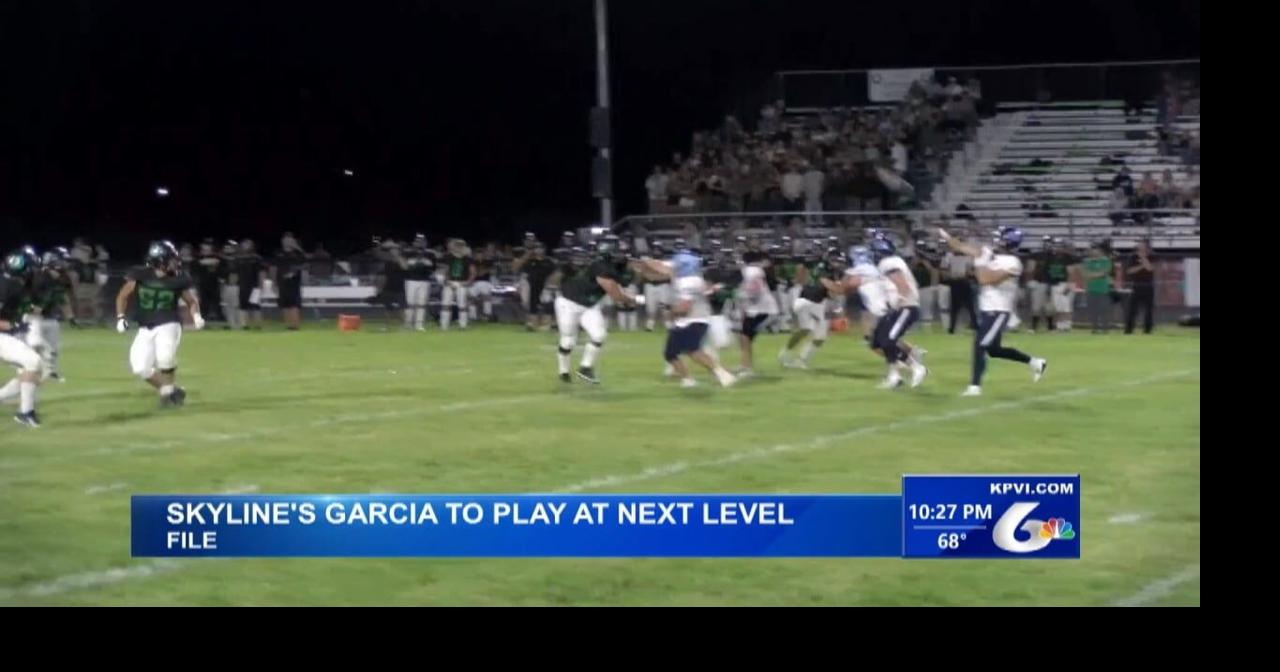 Garcia to Play at the Next Level | Sports | kpvi.com