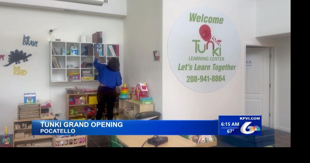 Tunki Learning Center Hosting Grand Opening | Local News | kpvi.com