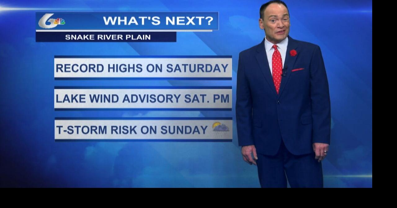 Doug Iverson's May 9th 10pm Forecast | StormTracker Forecast | kpvi.com