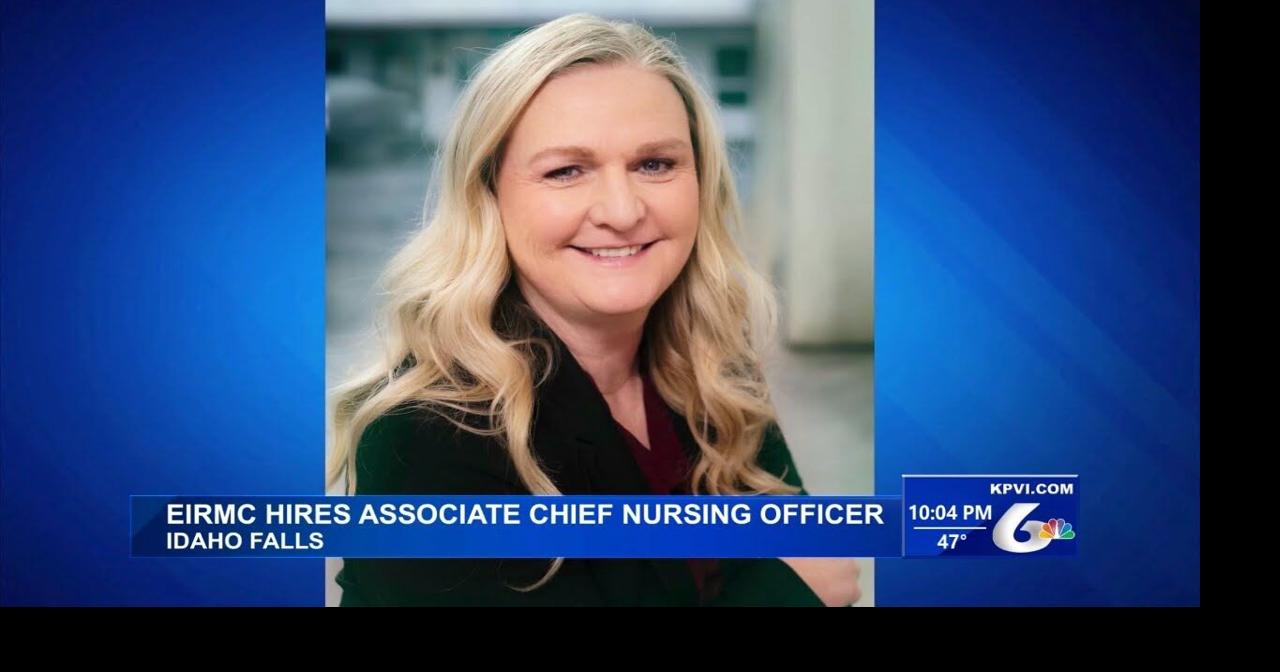 EIRMC Hires Associate Chief Nursing Officer | Local News | kpvi.com