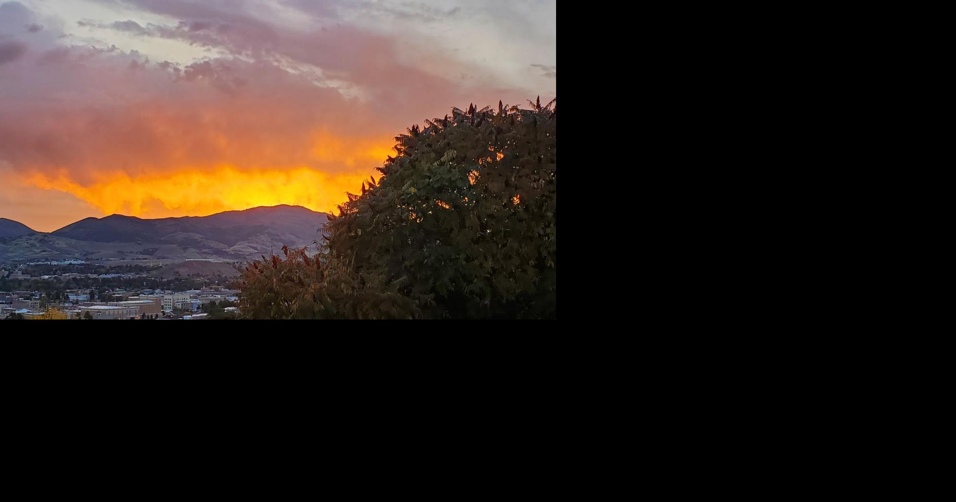 Deborah Beaumont - Pocatello sunrise | Weather Pix | kpvi.com
