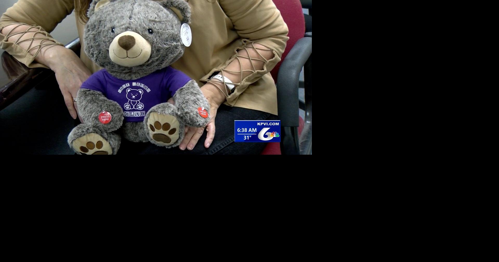Local Woman Creates Baby Bears Club | Local News | kpvi.com