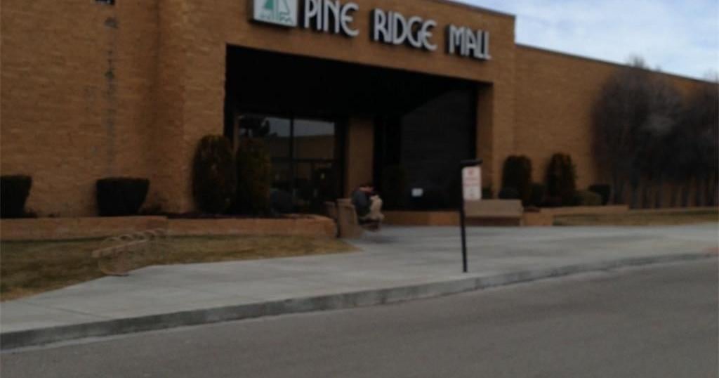 Pine Ridge Mall going up for auction | Local News | kpvi.com