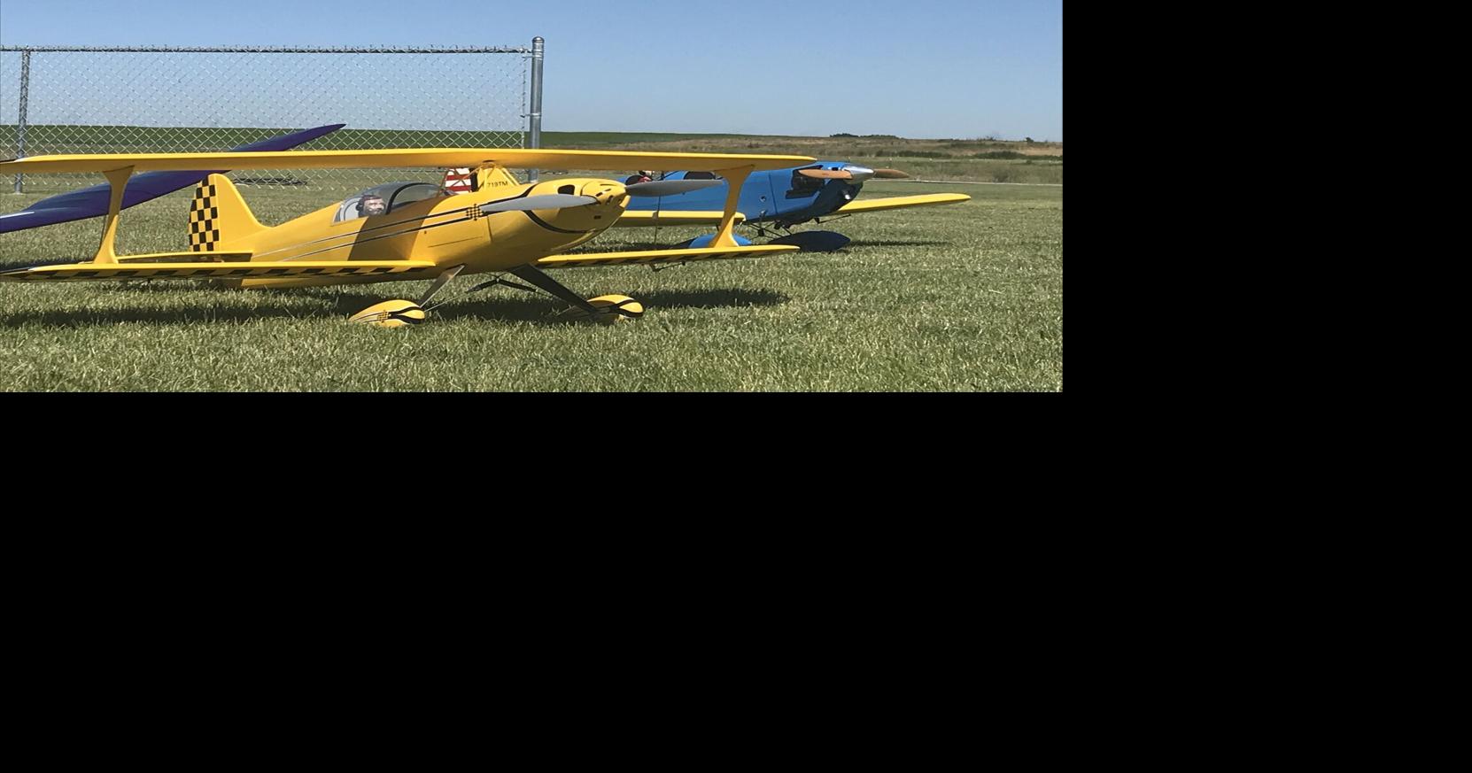 RC Airplane Club is Raising Money. | Local News | kpvi.com