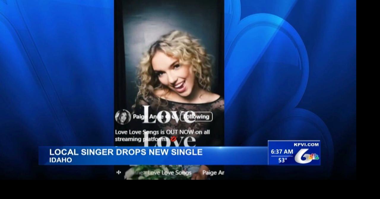 Local Singer Songwriter Releases New Single | Local News | kpvi.com