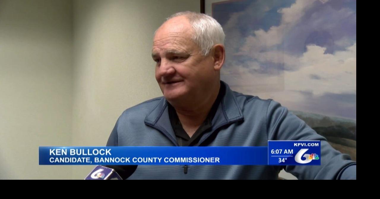 Ken Bullock Defeats Incumbent for Bannock County Commissioner in ...