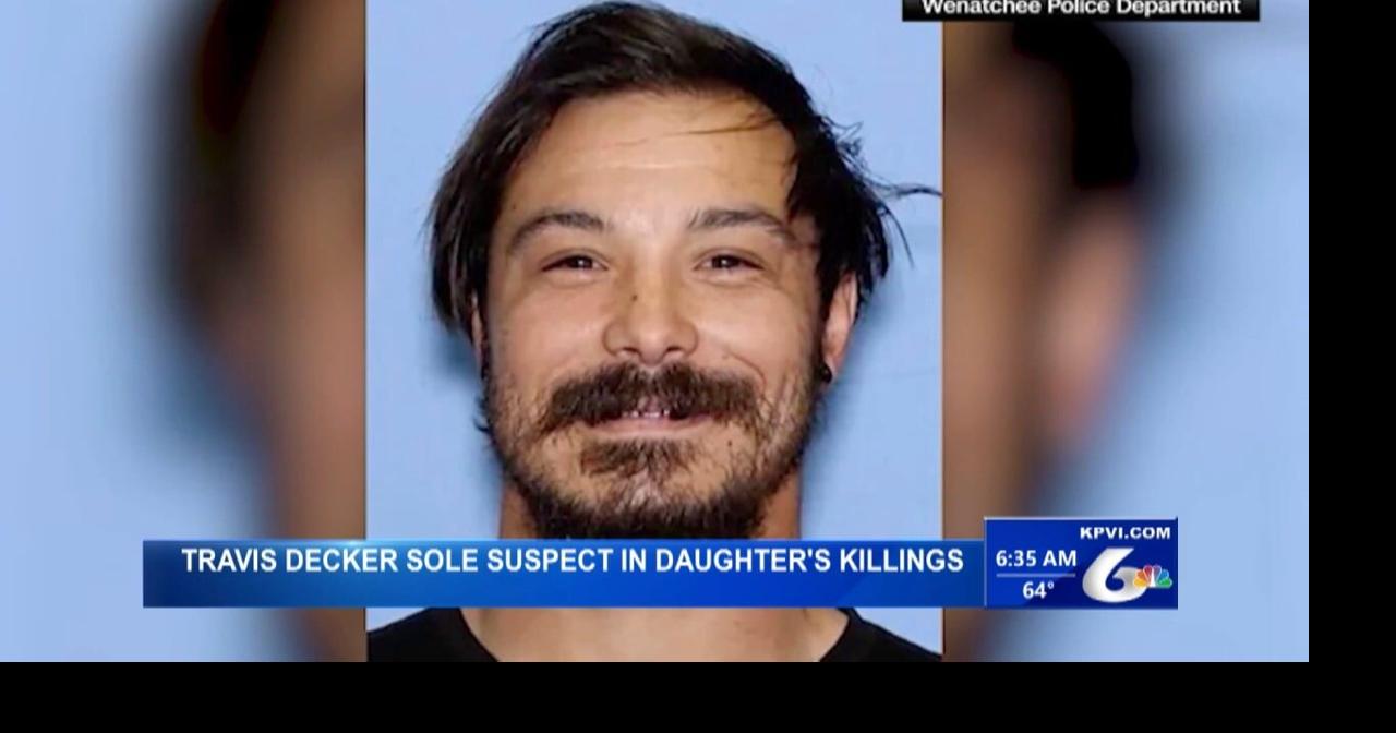DNA Evidence Shows Travis Decker is The Only Suspect in His Children's ...