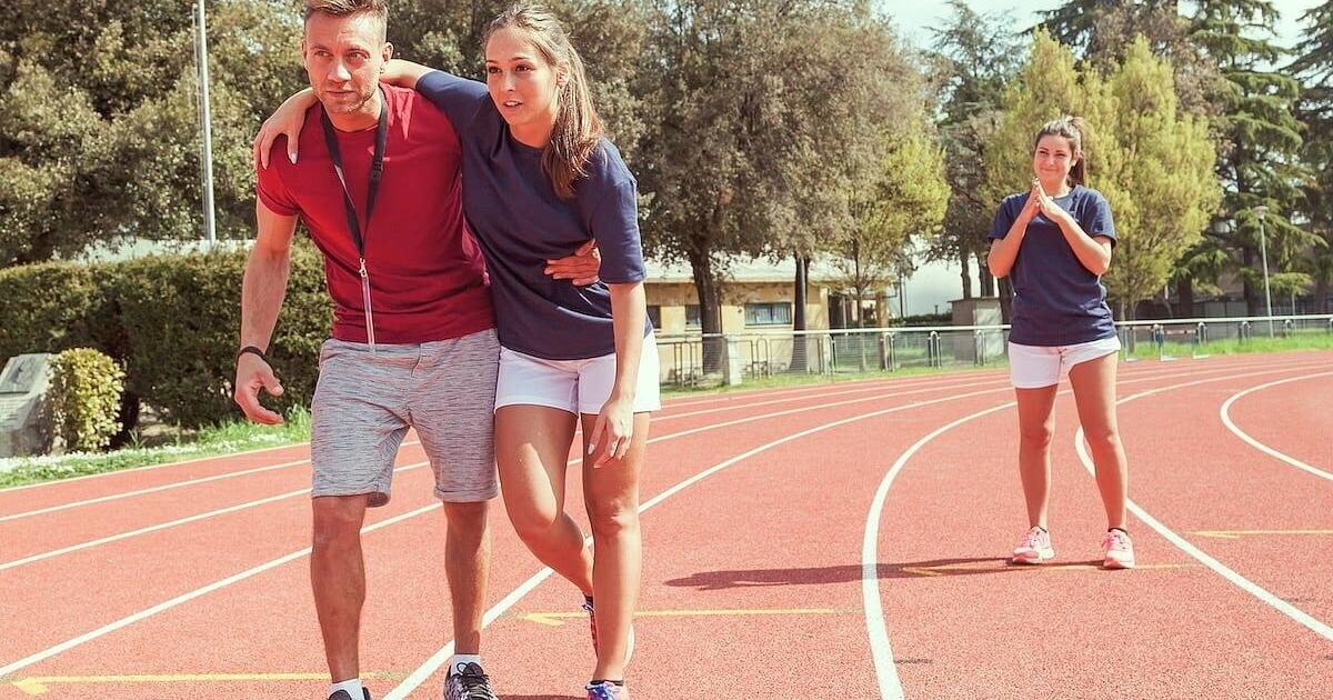 Sports Injuries Worse During An Athlete's Period, Study Says ...