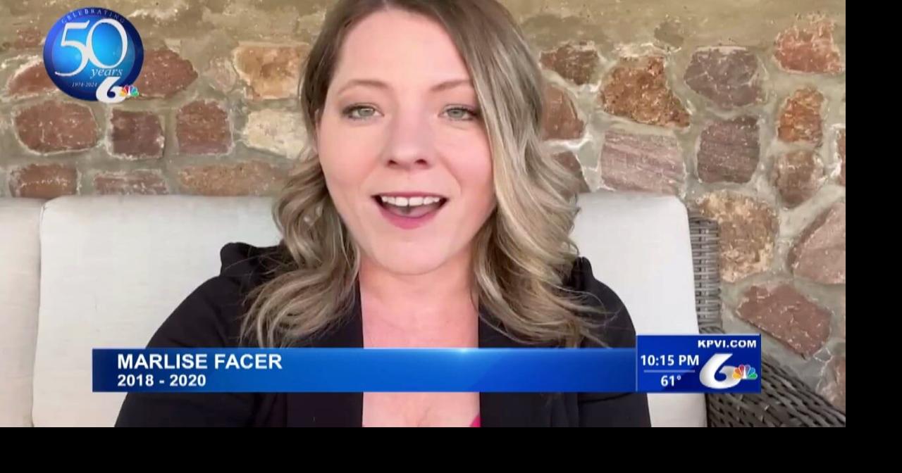 KPVI 50th Anniversary - Marlise Facer | | kpvi.com