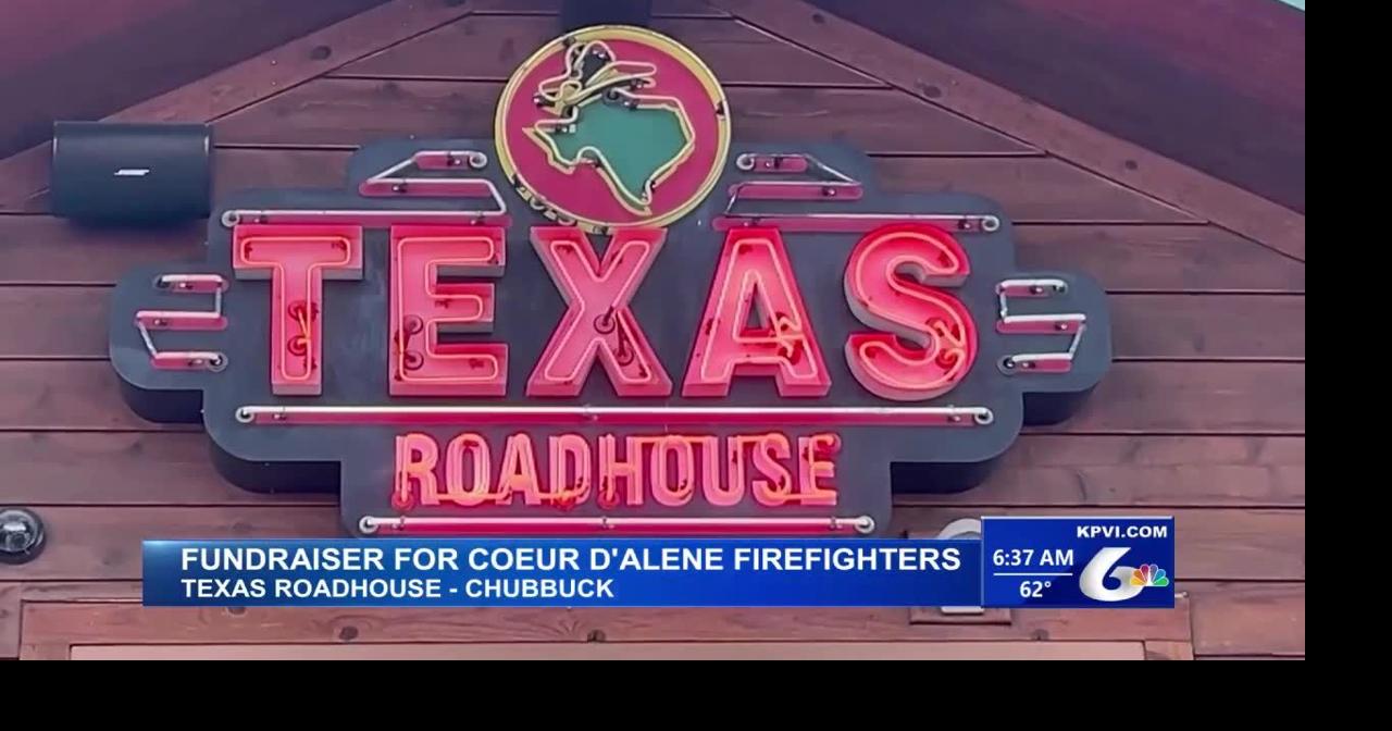 Texas Roadhouse is Holding a Fundraiser to Support the Coeur d'Alene ...