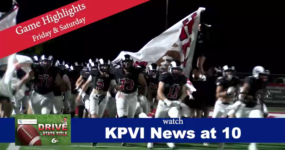 Drive To The State Title | | kpvi.com