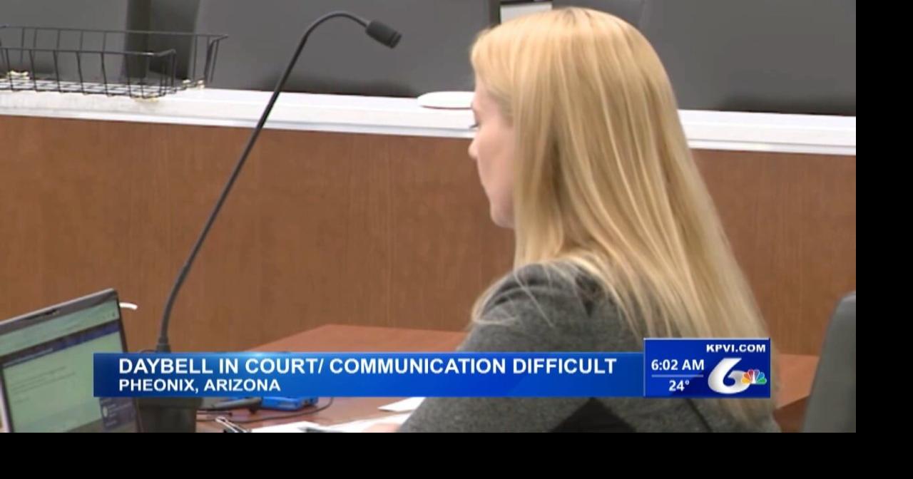 Daybell in Court Says that Communication is Difficult | Local News ...