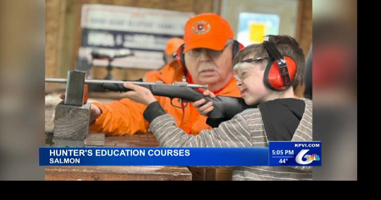 Hunter Education Courses to be Offered in Salmon | Local News | kpvi.com