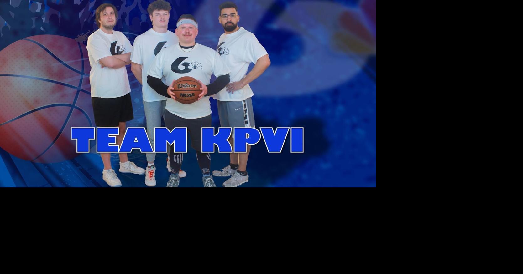 Team KPVI Enters Highland Basketball Tournament | Sports | kpvi.com