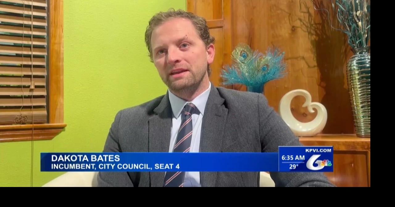 Local City Council Incumbent is Running to Retain His Position | Local ...