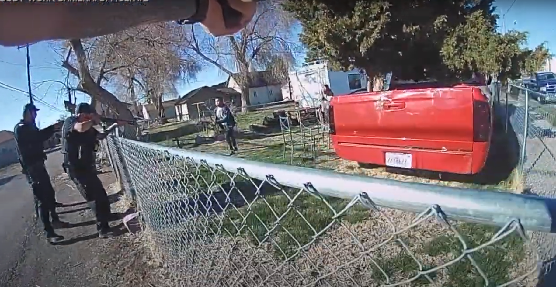 Pocatello city officials release bodycam video, audio recordings of ...