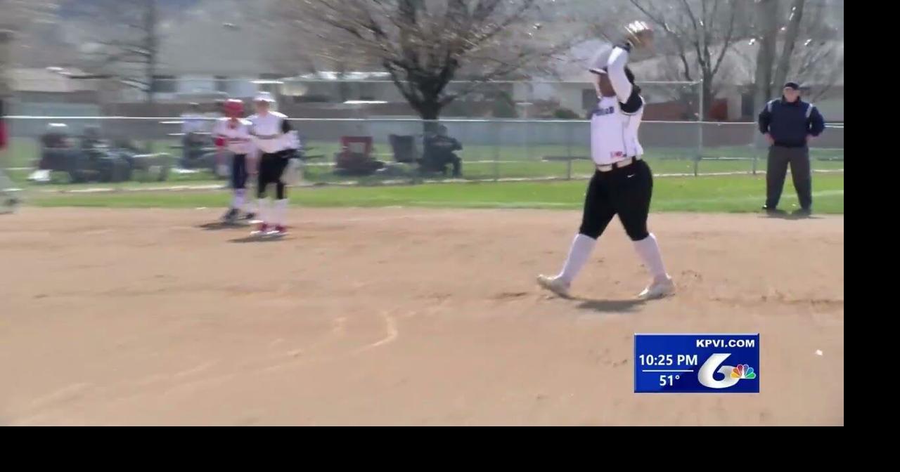 Poky Softball Dominates Highland, Improving to 16-0 | Sports | kpvi.com