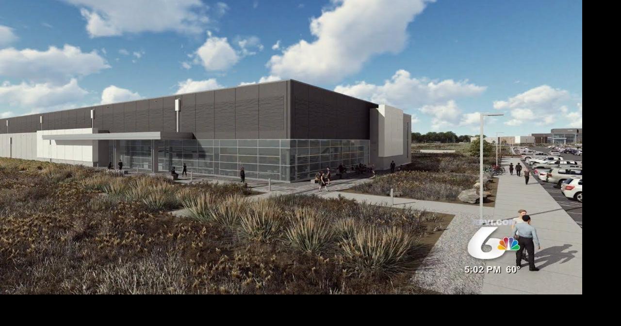 INL Breaks Ground on New Research Facilities | Local News | kpvi.com