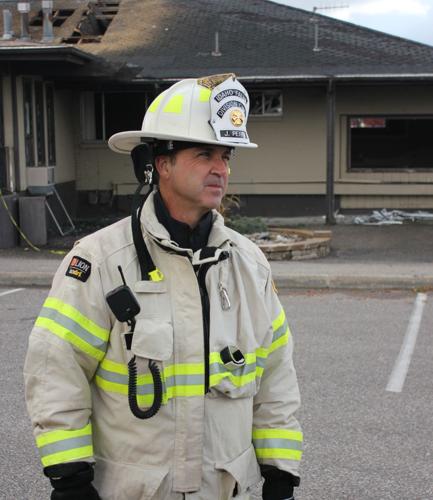 Idaho Falls Fire Dept. announces new Chief Deputy | Local News | kpvi.com