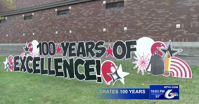 Irving Middle School Celebrates 100th Anniversary | Local News | kpvi.com